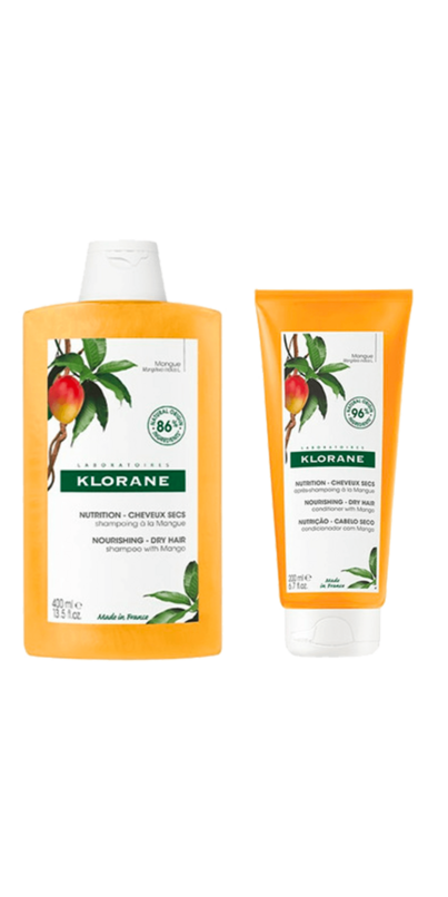 Buy Klorane Nourishing Shampoo & Conditioner with Mango Dry Hair Bundle ...