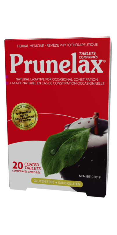 Buy Prunelax Natural Laxative Tablets at Well.ca | Free Shipping $35 ...