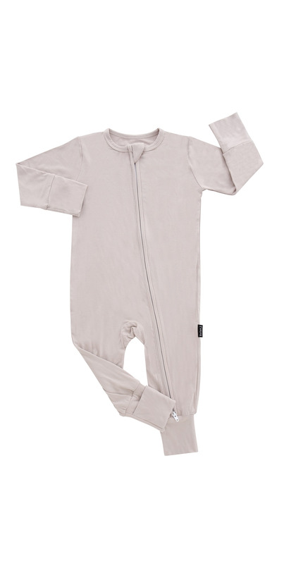 Buy Belan.J Footless Sleeper Fold Over Cuff Oat at Well.ca | Free ...
