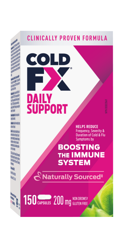 Buy COLD-FX Daily Support at Well.ca | Free Shipping $35+ in Canada