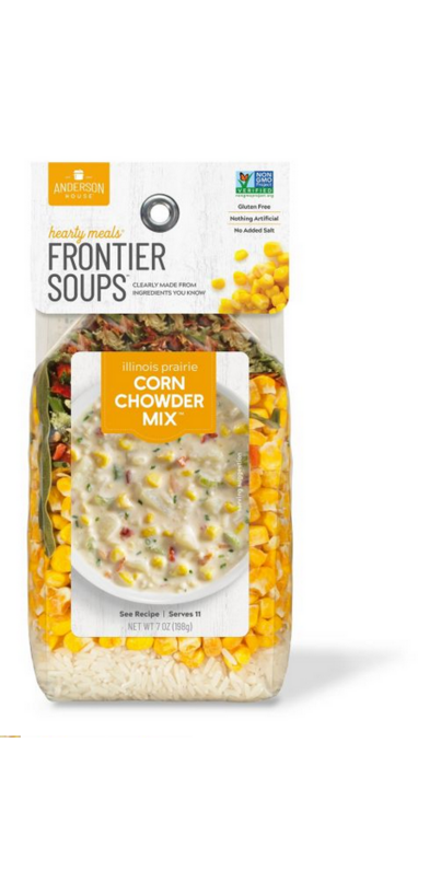 Buy Anderson House Frontier Soup Corn Chowder Mix at Well.ca | Free ...