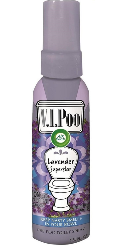 Buy Air Wick V.I.POO Toilet Perfume Lavender Superstar at Well.ca ...