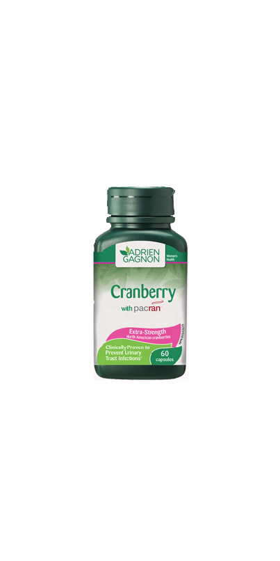 Buy Adrien Gagnon pacran Cranberry Extra-Strength at Well.ca | Free ...