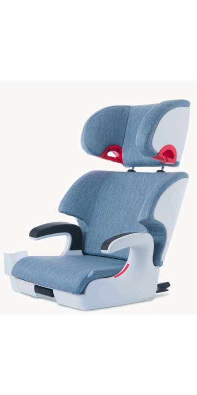 Buy Clek Oobr Genie Booster Seat at Well.ca | Free Shipping $35+ in Canada