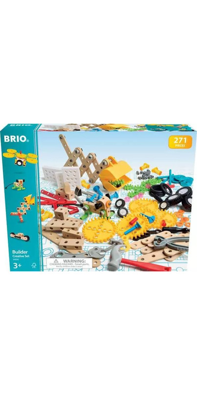 Buy BRIO Builder Creative Set at Well.ca | Free Shipping $35+ in Canada