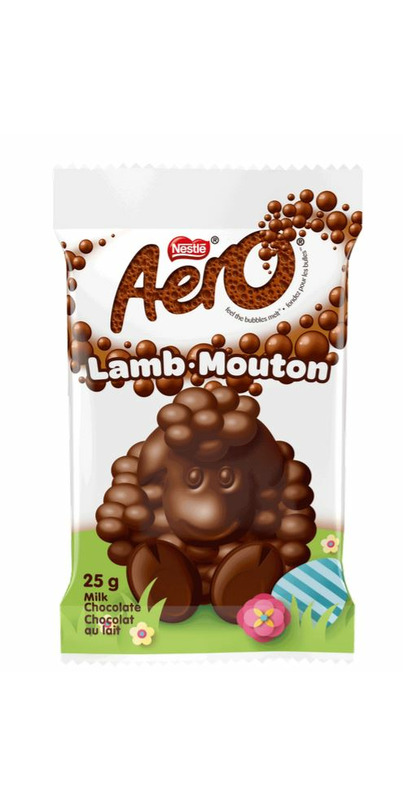 Buy Nestle Aero Easter Milk Chocolate Lamb at Well.ca | Free Shipping ...