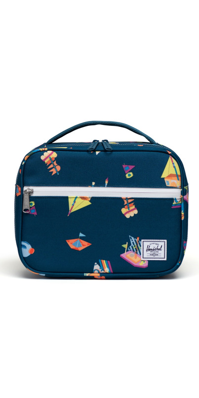 Buy Herschel Supply Pop Quiz Lunch Box Little Herschel Sailing Craft at ...