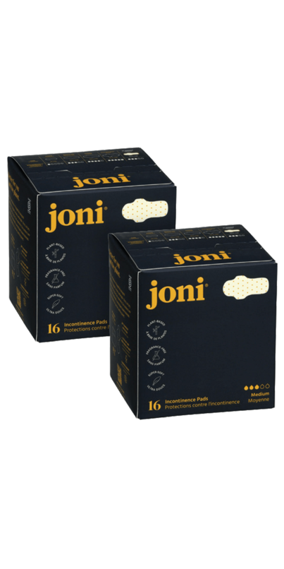 Buy joni Incontinence Pad Medium Bundle at Well.ca | Free Shipping $35 ...