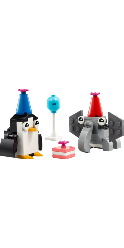 Achetez la fête d’anniversaire des animaux LEGO Creator à Well.ca ...
