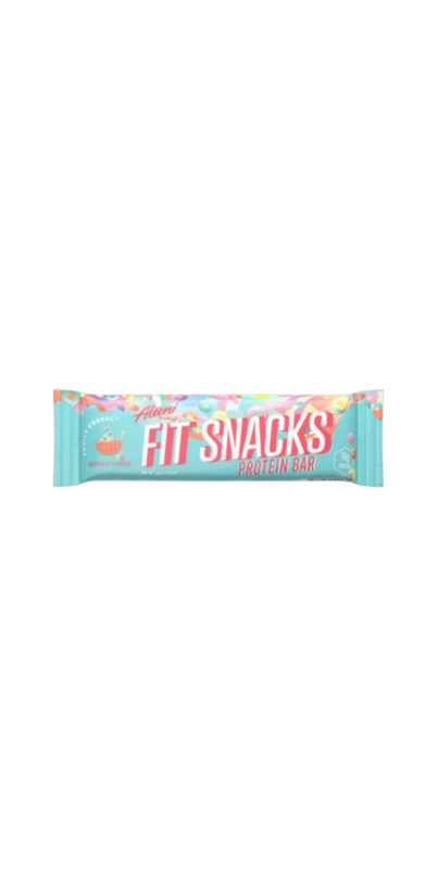 Buy Alani Nu Fit Snacks Protein Bar Fruity Cereal at Well.ca | Free ...