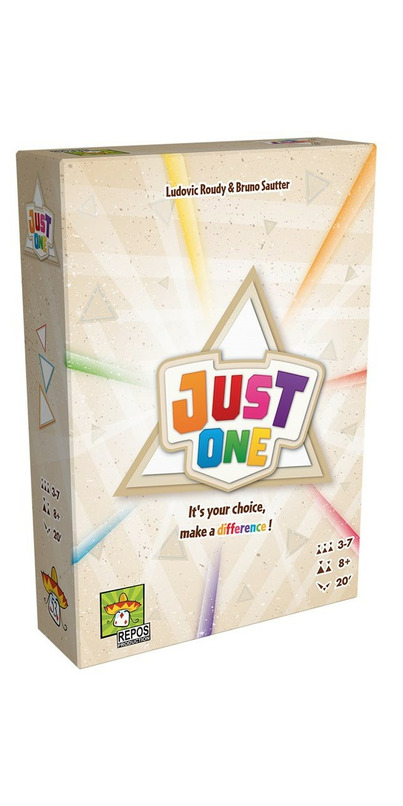 Buy Repos Production Just One at Well.ca | Free Shipping $35+ in Canada