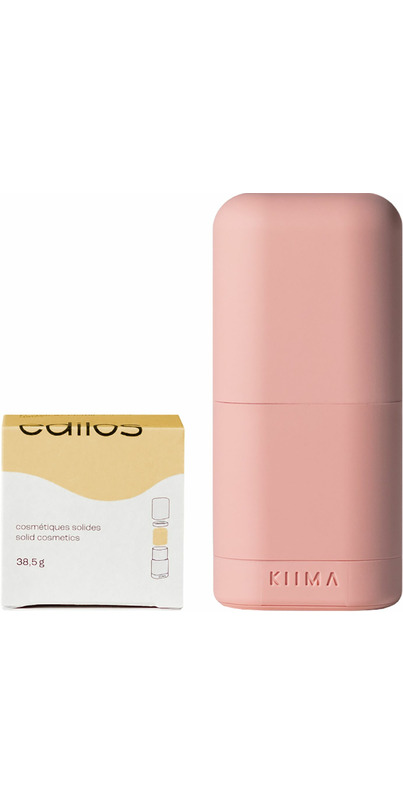 Buy KIIMA Refillable Deodorant Applicator & Deodorant Refill Bundle at ...