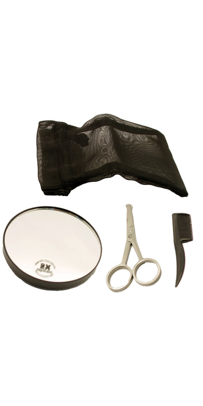 Achetez Basicare Men's Moustache Trimming Kit à Well.ca | Livraison gratuite pour 35$+ au Canada