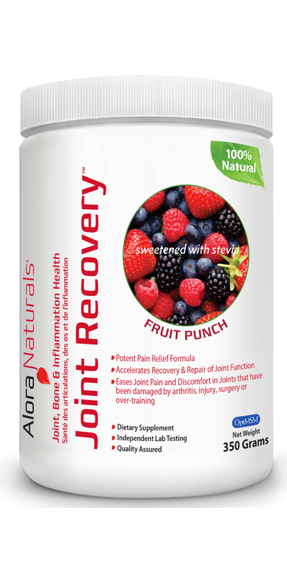 Buy Alora Naturals Joint Recovery Fruit Punch at Well.ca | Free ...