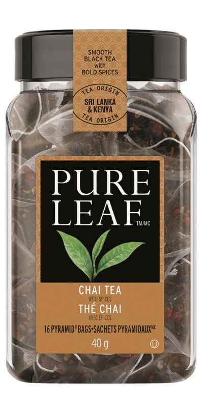 Buy Pure Leaf Black Chai Tea at Well.ca | Free Shipping $35+ in Canada