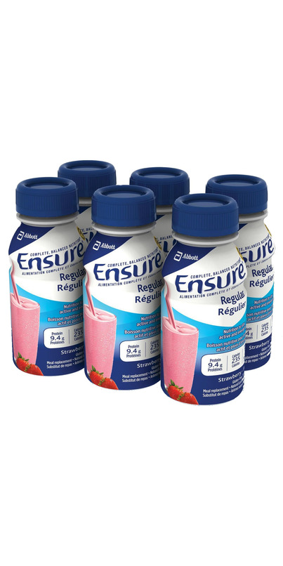 Buy Ensure Nutrition Shake at Well.ca | Free Shipping $35+ in Canada