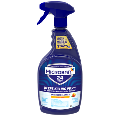 Buy Microban 24 Hour Bath Cleaner Citrus Scent at Well.ca | Free ...