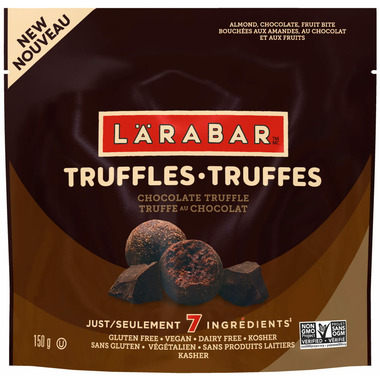 Buy Larabar Truffles Chocolate at Well.ca | Free Shipping $35+ in Canada