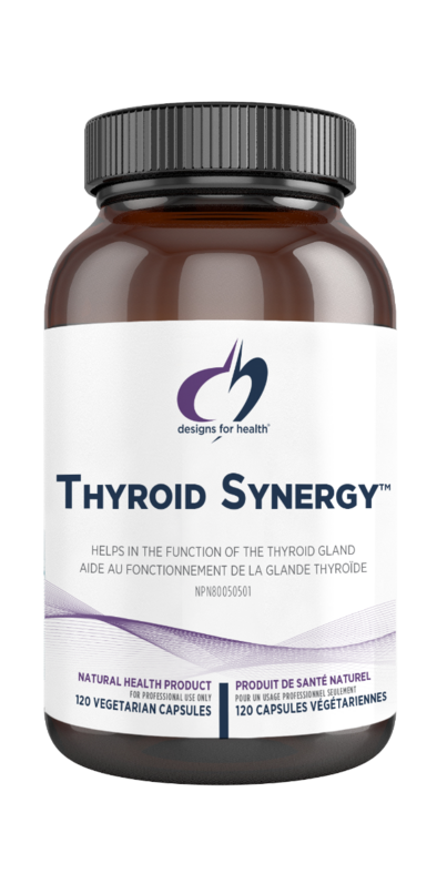 Buy Designs for Health Thyroid Synergy at Well.ca | Free Shipping $35 ...