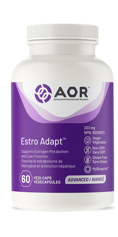 Buy AOR Estro Adapt at Well.ca | Free Shipping $35+ in Canada