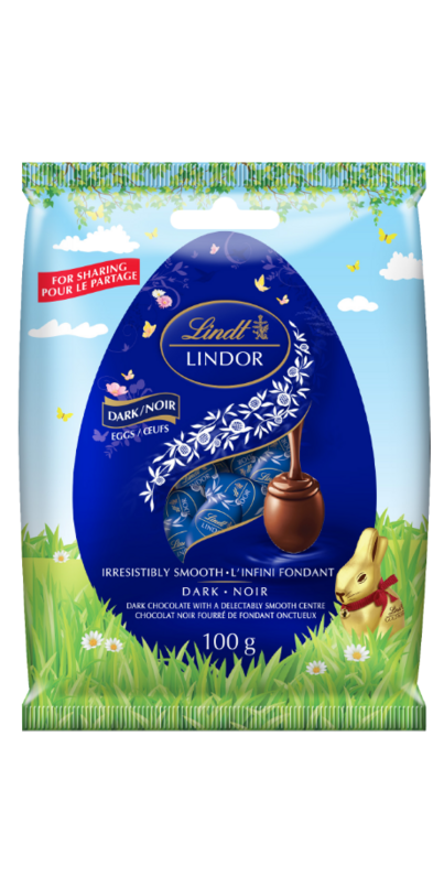 Buy Lindt Lindor Dark Chocolate Eggs at Well.ca | Free Shipping $35+ in ...