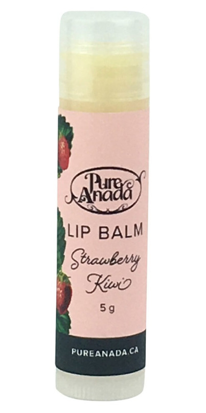 Buy Pure Anada Strawberry Kiwi Lip Balm at Well.ca | Free Shipping $35 ...