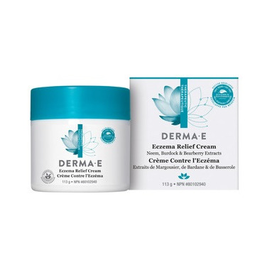 Buy Derma E Eczema Relief Cream at Well.ca | Free Shipping $35+ in Canada