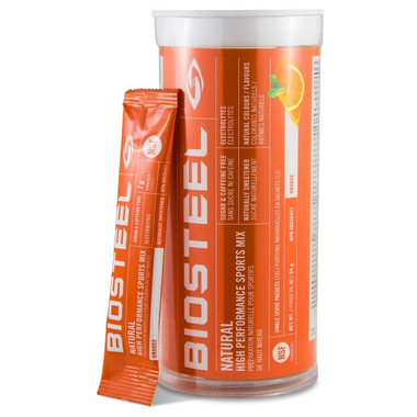 Buy BioSteel High Performance Sports Mix Tube Orange at Well.ca | Free ...