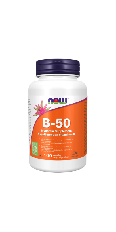 Buy NOW Vitamin B-50 at Well.ca | Free Shipping $35+ in Canada
