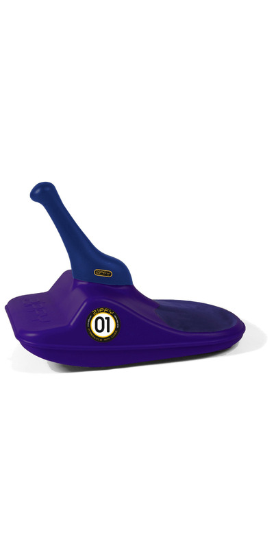 Buy Zipfy Snow Sled Purple Moon at Well.ca | Free Shipping $35+ in Canada