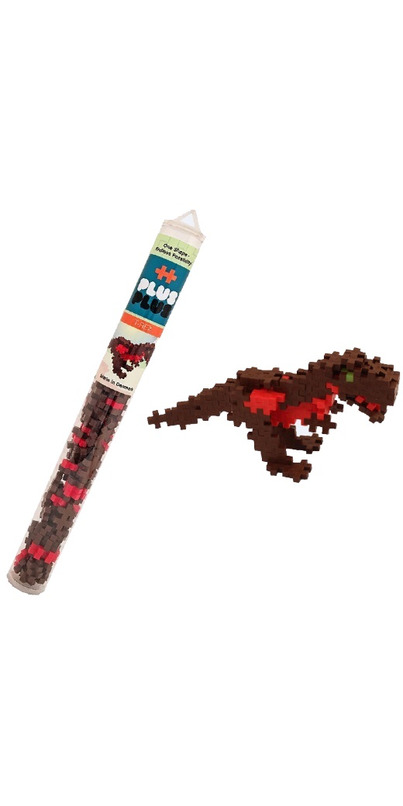 Buy Plus Plus Mini Maker Tube Tyrannosaurus Rex at Well.ca | Free ...