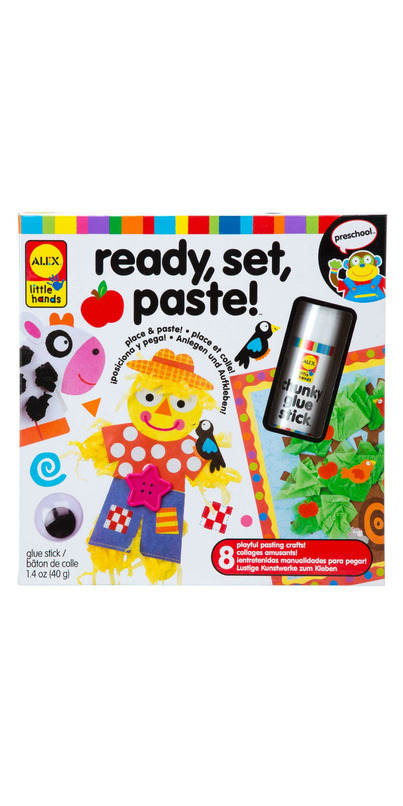 Buy Alex Ready, Set, Paste! at Well.ca | Free Shipping $35+ in Canada