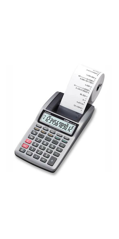 Buy Casio 12 Digit Desktop Printing Calculator at Well.ca | Free ...
