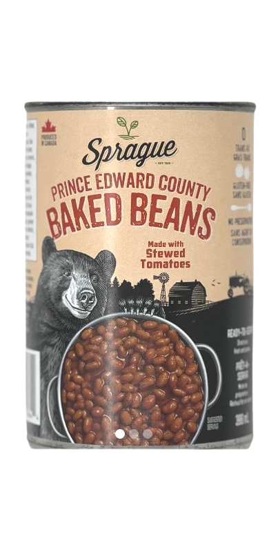 Buy Sprague Prince Edward County Baked Beans Stewed Tomatoes at Well.ca ...