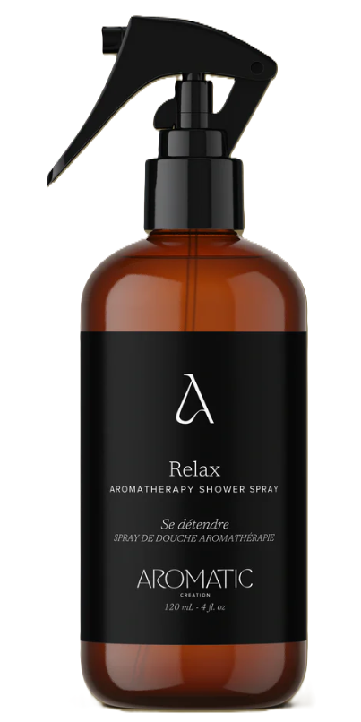 Buy Aromatic Creation Aromatherapy Shower Spray Relax at Well.ca | Free ...