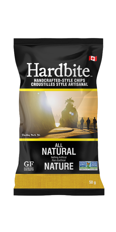 Buy Hardbite Potato Chips All Natural at Well.ca | Free Shipping $35 ...