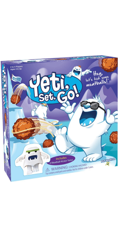 Buy Yeti, Set, Go! at Well.ca | Free Shipping $35+ in Canada