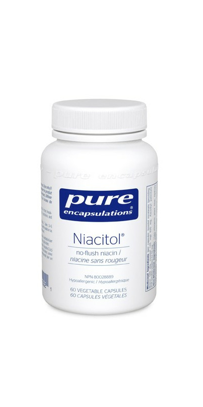 Buy Pure Encapsulations Niacitol at Well.ca | Free Shipping $35+ in Canada