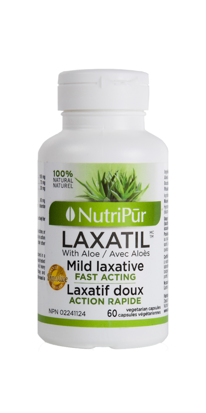 Buy Nutripur Laxatil Mild Laxative at Well.ca | Free Shipping $35+ in ...