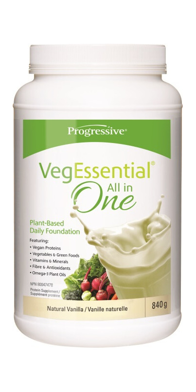 Buy Progressive VegEssential All in One at Well.ca | Free Shipping $35 ...