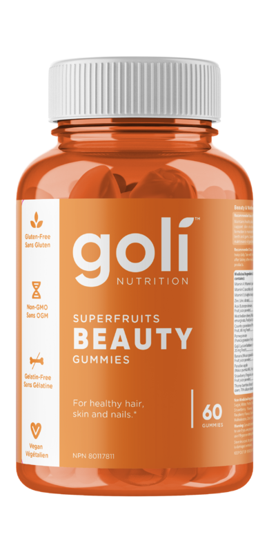 Buy Goli Nutrition Superfruits Beauty Gummies at Well.ca | Free ...