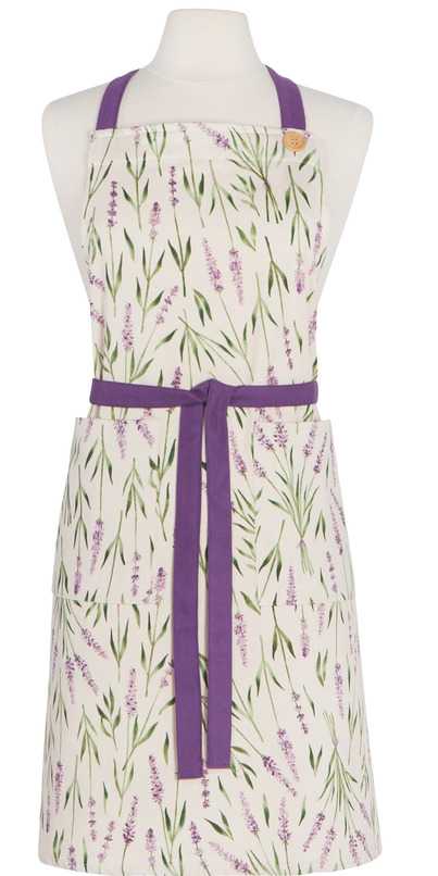 Buy Now Designs By Danica Apron Lavender Spruce at Well.ca | Free ...
