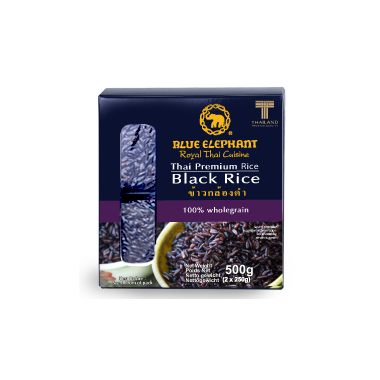 Buy Blue Elephant Thai Premium Black Rice at Well.ca | Free Shipping ...