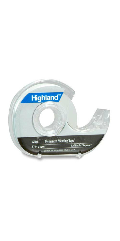 Buy 3M Highland Invisible Tape With Dispenser at Well.ca | Free ...