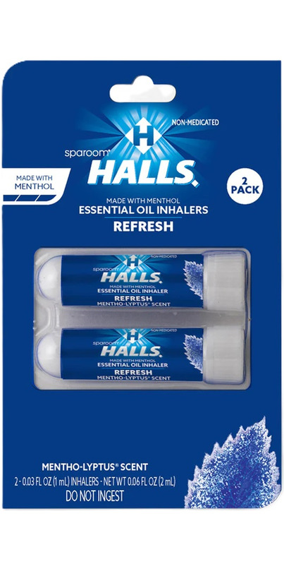 Buy Halls Essential Oil Inhaler Mentho-lyptus at Well.ca | Free ...