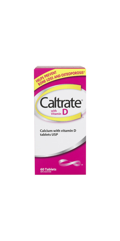 Buy Caltrate With Vitamin D at Well.ca | Free Shipping $35+ in Canada
