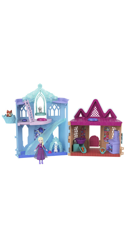 Buy Disney Frozen Winter Animal Fun Playset at Well.ca | Free Shipping ...