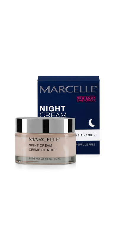Buy Marcelle Essentials Night Cream at Well.ca | Free Shipping $35+ in ...