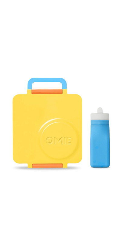 Buy OmieLife OmieBox & Water Bottle Yellow Bundle at Well.ca | Free ...