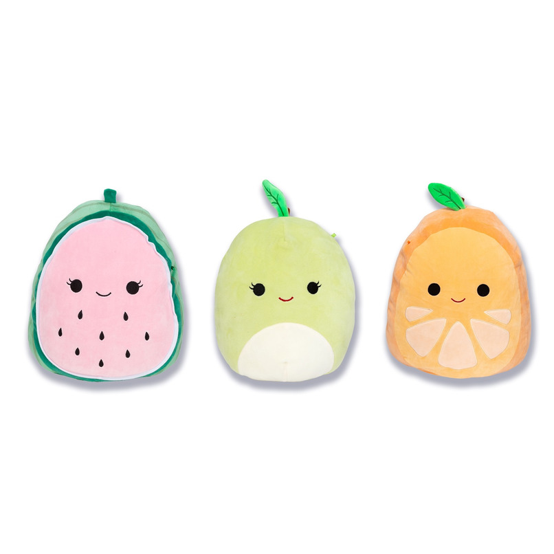 Buy Squishmallows Fruit at Well.ca | Free Shipping $35+ in Canada